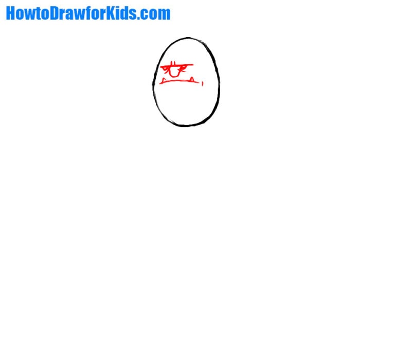How to Draw an Orc - Easy Drawing Tutorial For Kids