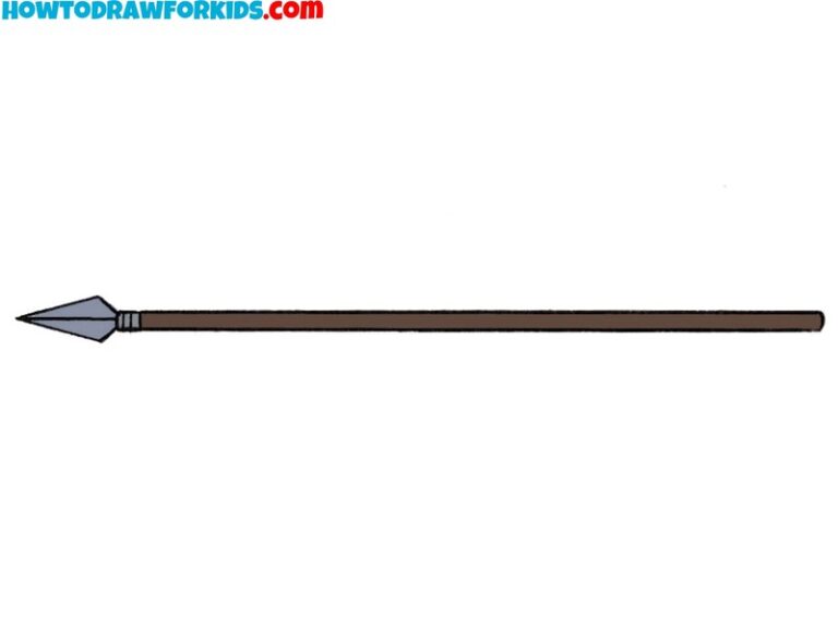 How to Draw a Four-Leaf Clover - Easy Drawing Tutorial For Kids