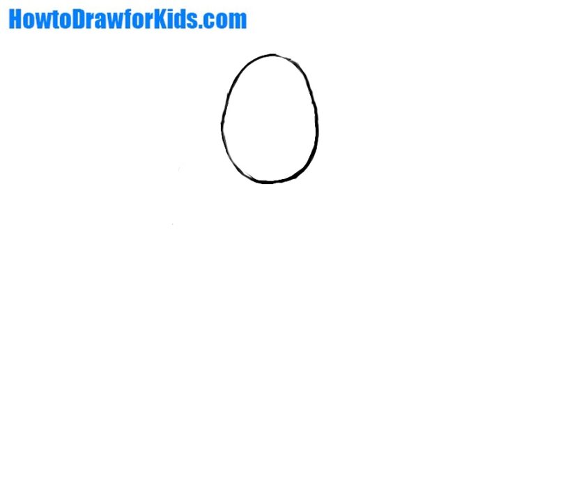 How to Draw an Orc - Easy Drawing Tutorial For Kids