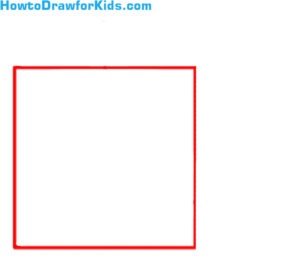 How to Draw a Cube for Kids - Easy Drawing Tutorial