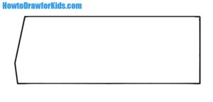 How to Draw a Bus - Easy Drawing Tutorial for Kids