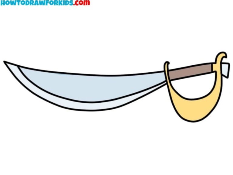 How to Draw a Speedboat - Easy Drawing Tutorial For Kids