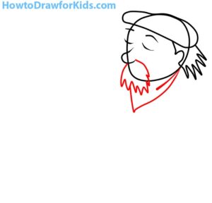 How to Draw an Artist