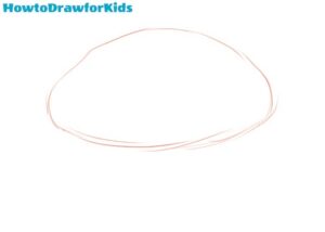 How to Draw a Muffin - Easy Drawing Tutorial for Kids