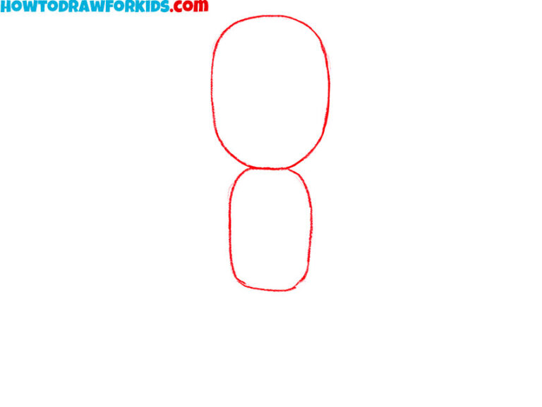 How to Draw Superman - Easy Drawing Tutorial for kids