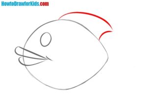 How to Draw a Fish - Easy Tutorial For Kids