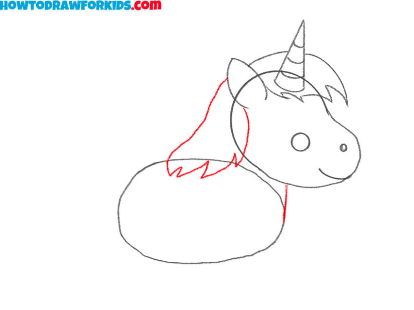 How to Draw a Unicorn - Easy Drawing Tutorial For kids