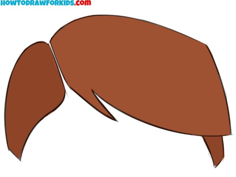 How to Draw a Fireball - Easy Drawing Tutorial For Kids