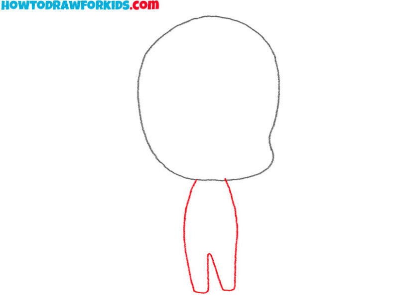 How to Draw Chibi - Easy Drawing Tutorial For kids