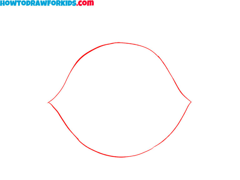 How to Draw a Wolf Face - Easy Drawing Tutorial For Kids