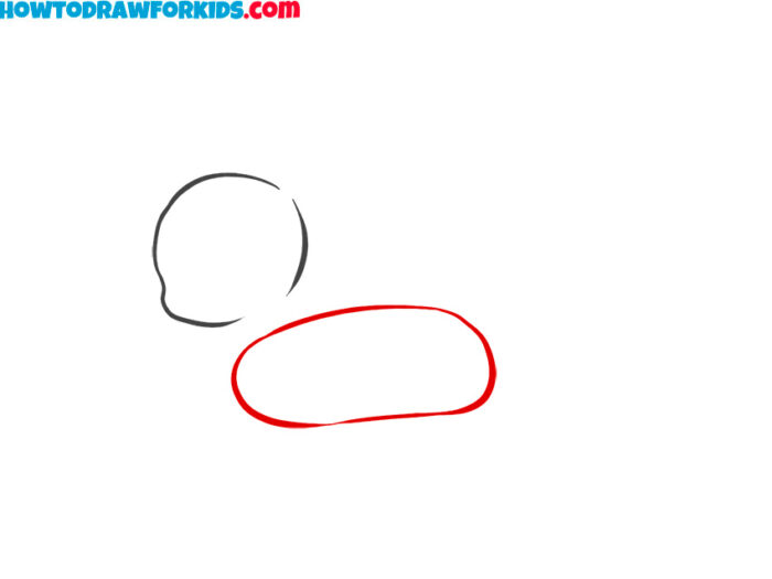 How to Draw a Fictional Character - Easy Drawing Tutorial For Kids