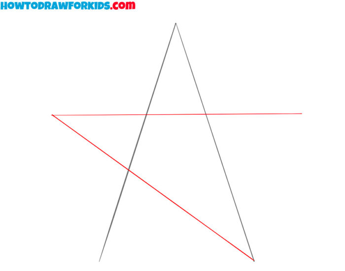 How to Draw a Star - Easy Drawing Tutorial For Kids