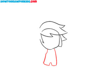 How to Draw Link - Easy Drawing Tutorial For Kids