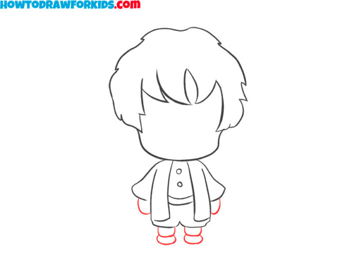 How to Draw Zenitsu - Easy Drawing Tutorial For Kids