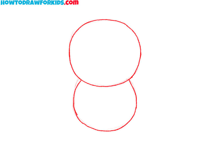 How to Draw Mario - Easy Drawing Tutorial For Kids