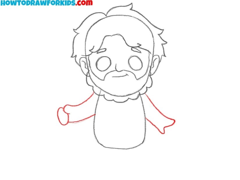 How to Draw Zeus - Easy Drawing Tutorial For Kids