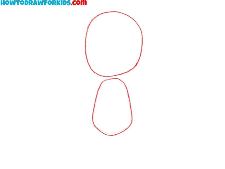 How to Draw Link - Easy Drawing Tutorial For Kids