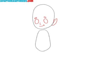 How to Draw Link - Easy Drawing Tutorial For Kids
