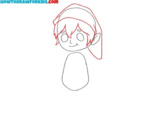 How to Draw Link - Easy Drawing Tutorial For Kids