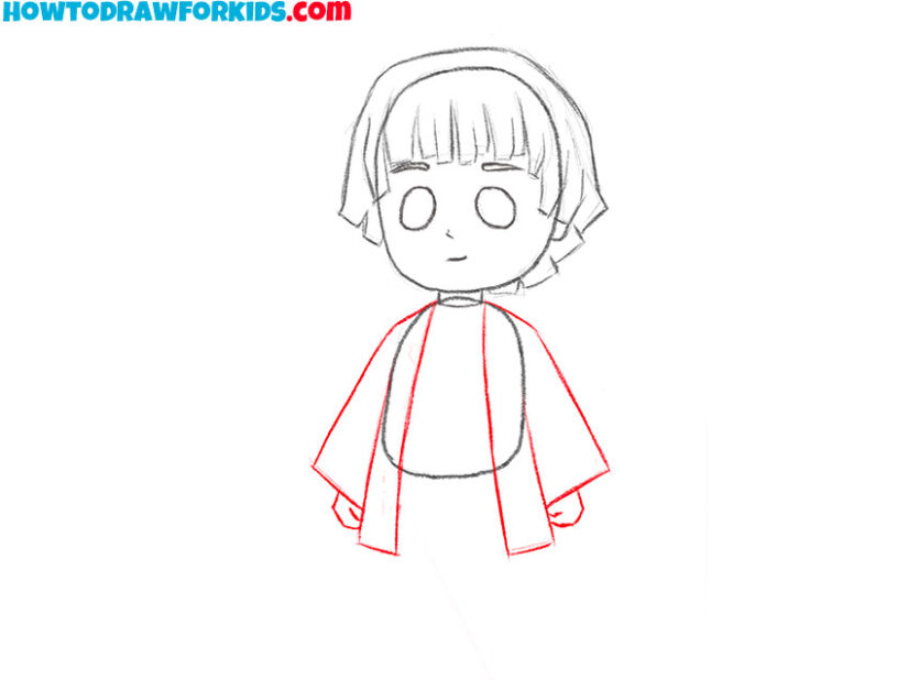 How to Draw Zenitsu - Easy Drawing Tutorial For Kids