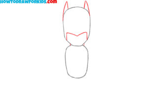 How to Draw Batman - Easy Drawing Tutorial For Kids