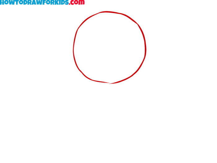 How to Draw a Chamomile - Easy Drawing Tutorial For Kids