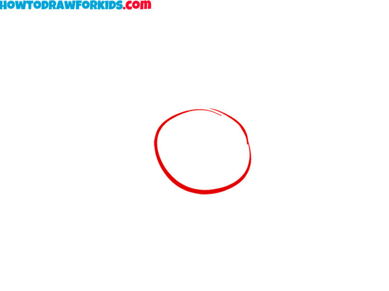 How to Draw a Seven-Pointed Star - Easy Drawing Tutorial For Kids