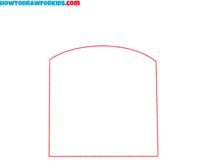 How to Draw a Winter Vest - Easy Drawing Tutorial