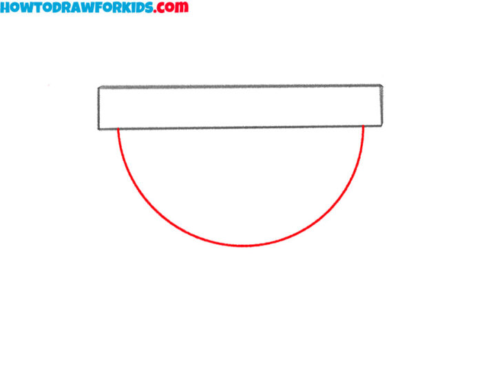 How to Draw a Grill - Easy Tutorial For Kids