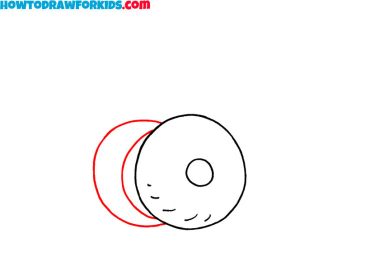 How to Draw Yo-Yo - Easy Drawing Tutorial For Kids