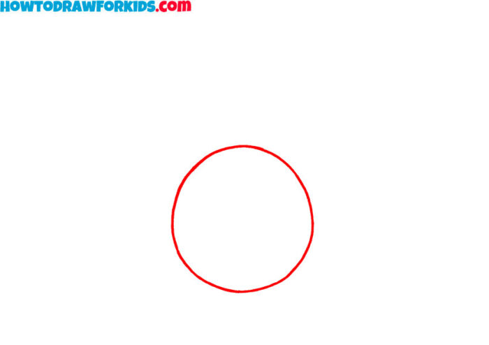 How to Draw Yo-Yo - Easy Drawing Tutorial For Kids