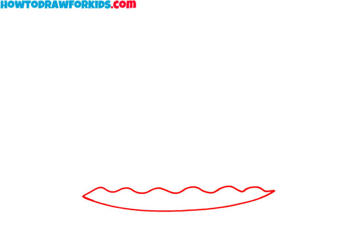 How to Draw a Ship - Easy Drawing Tutorial For Kids