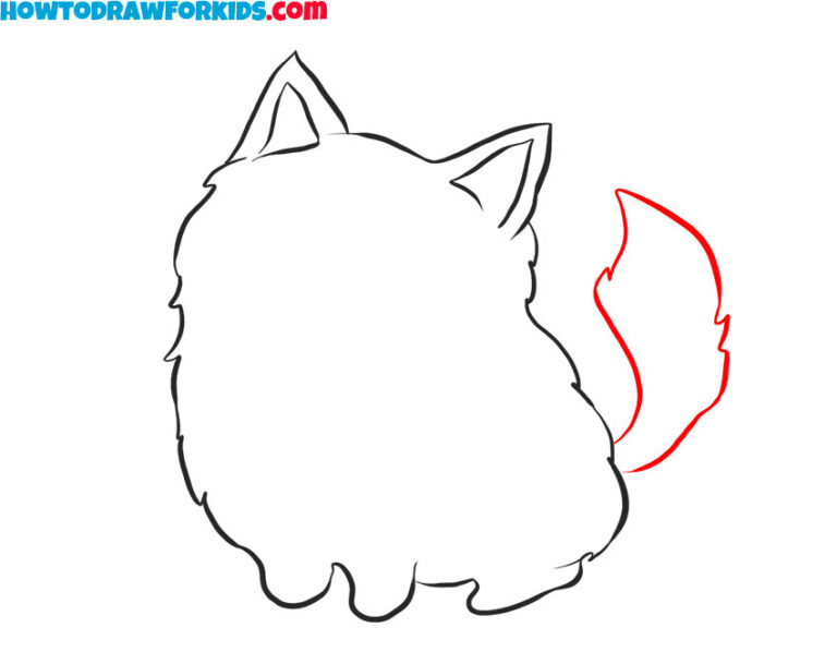 How to Draw a Cute Animal - Easy Drawing Tutorial For Kids