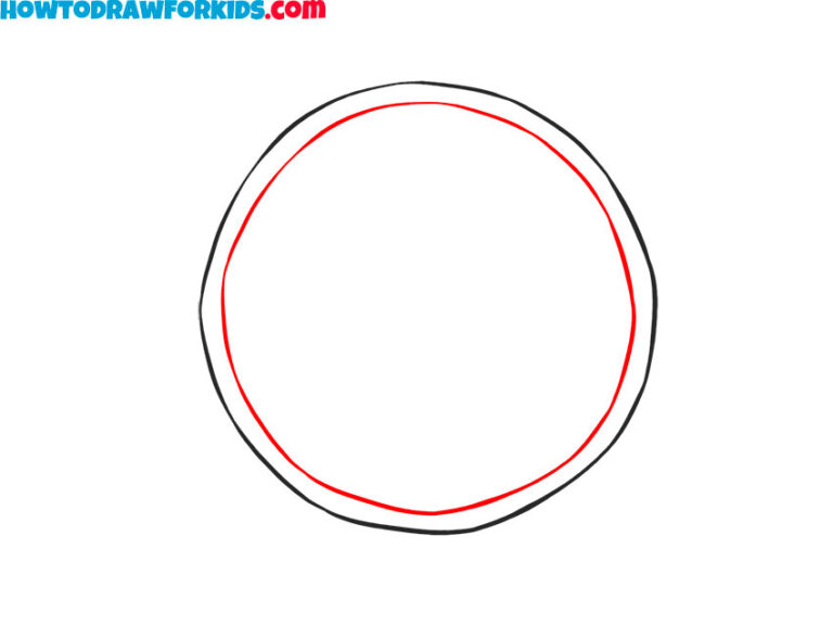 How to Draw a Compass Rose - Easy Drawing Tutorial For Kids