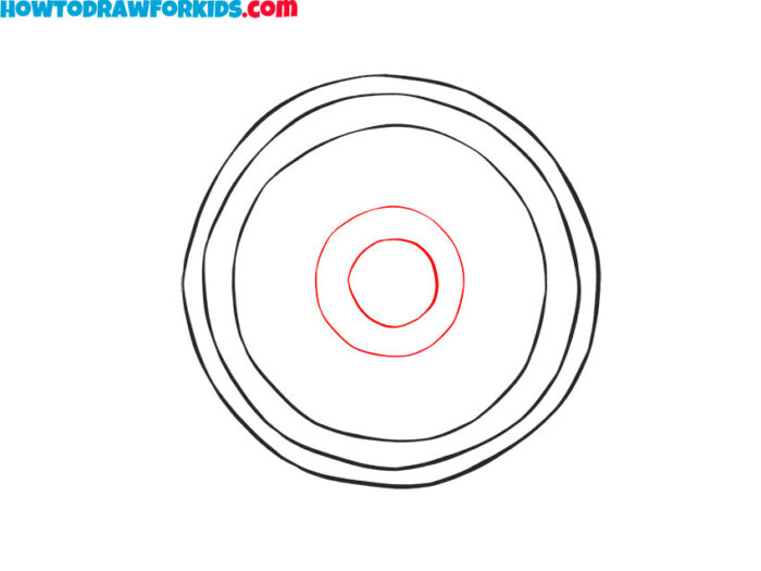 How to Draw a Compass Rose - Easy Drawing Tutorial For Kids