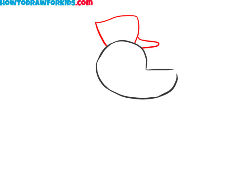 How to Draw Dog Man - Easy Drawing Tutorial For Kids