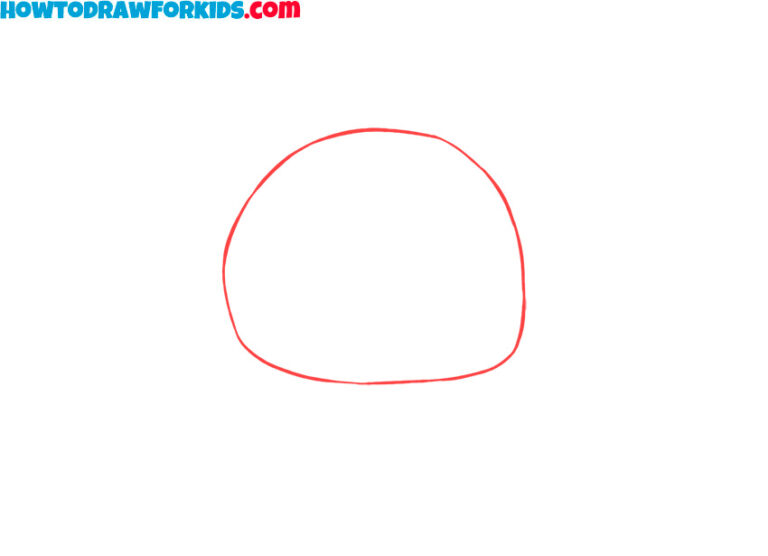 How to Draw Stitch - Easy Drawing Tutorial For Kids