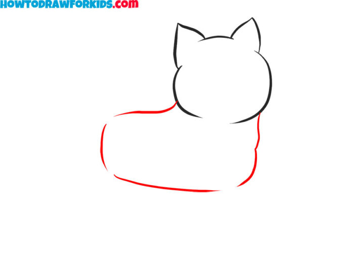 How to Draw a Standing Dog - Easy Drawing Tutorial For Kids