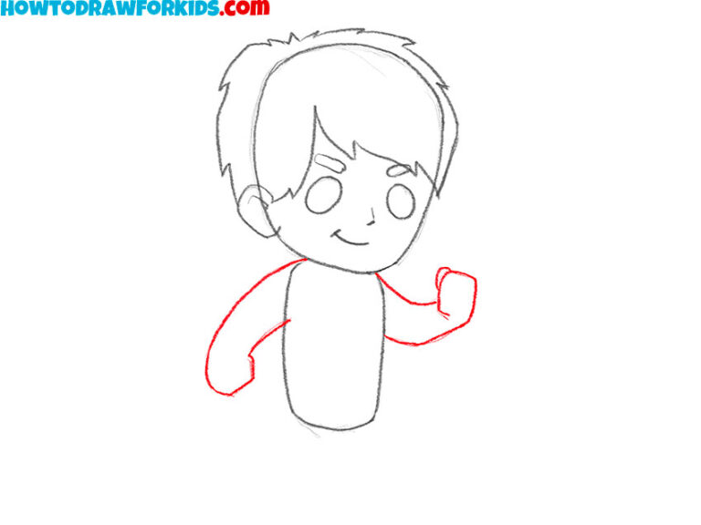 How to Draw Quicksilver - Easy Drawing Tutorial For Kids