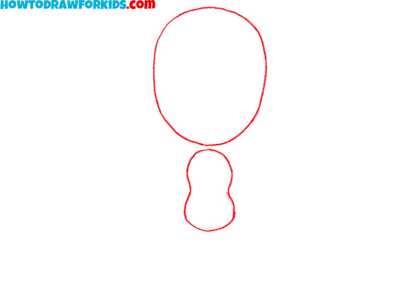 How to Draw Black Widow - Easy Drawing Tutorial For Kids