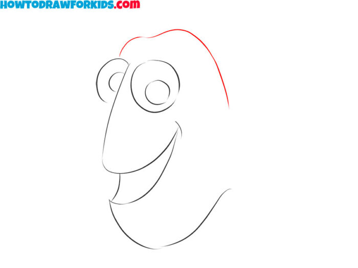 How to Draw Dory - Easy Drawing Tutorial For Kids