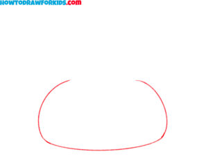 How to Draw a Dumpling - Easy Drawing Tutorial For Kids