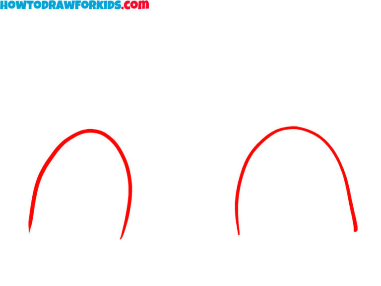 How to Draw Dog Eyes - Easy Drawing Tutorial For Kids