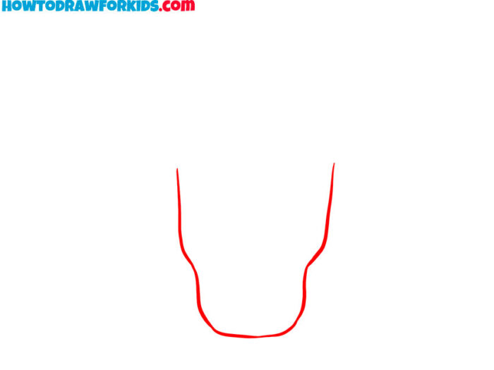 How to Draw Thor Face - Easy Drawing Tutorial For Kids