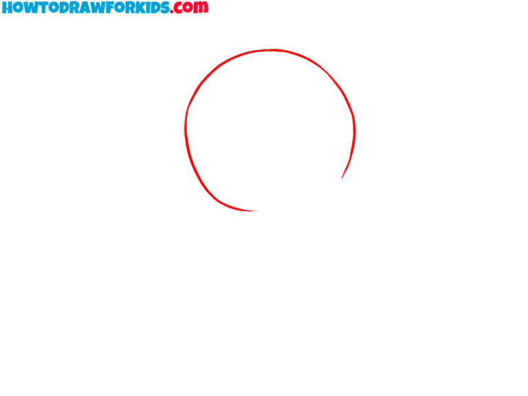 How to Draw Tweety - Easy Drawing Tutorial For Kids