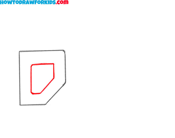 How to Draw a Saw - Easy Drawing Tutorial For Kids