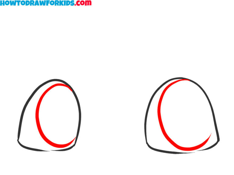 How to Draw Dog Eyes - Easy Drawing Tutorial For Kids