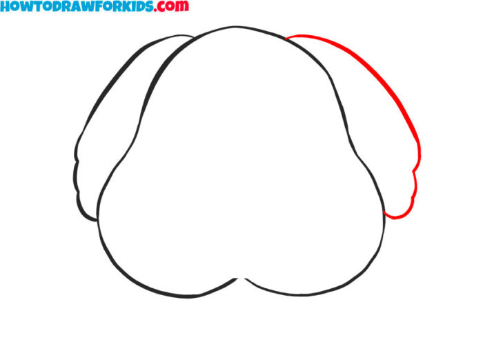 How to Draw a Dog Emoji - Easy Drawing Tutorial For Kids