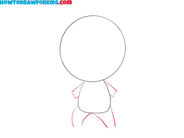 How to Draw Deadpool - Easy Drawing Tutorial For Kids