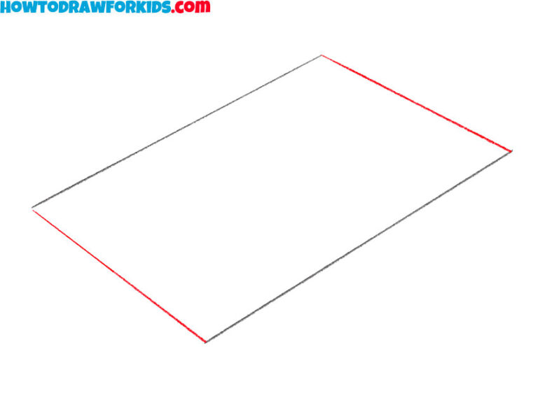 How to Draw a Book - Easy Drawing Tutorial For Kids